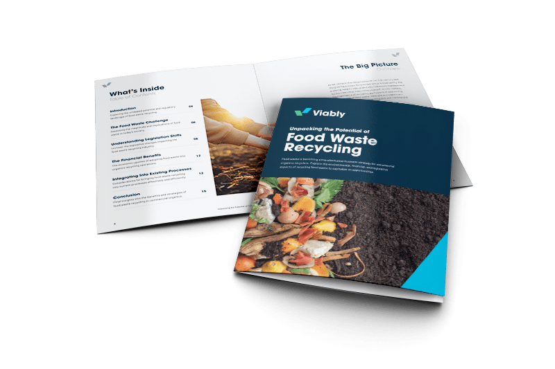 What Can You Do With Waterless Food Waste Recyclers’ Natural Fertilizer ...