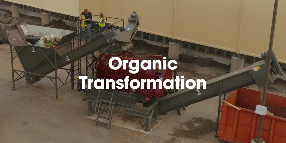 Turbo Separator - Thor | Food Waste Depackaging System | Viably