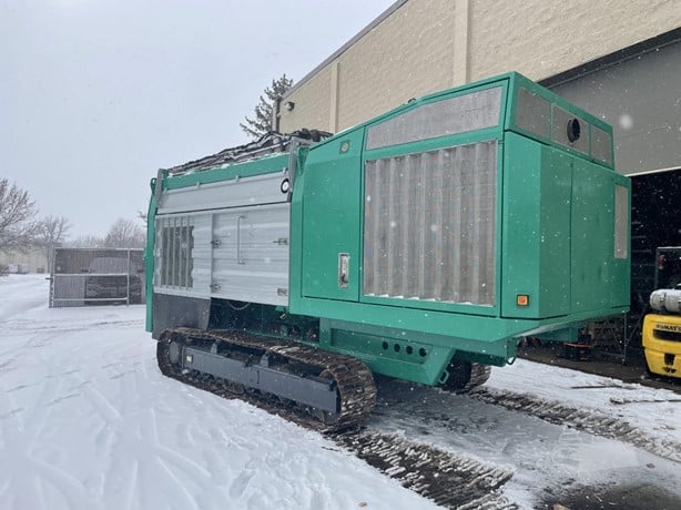 2015 Komptech Terminator 6000S | Viably Waste And Recycling Solutions