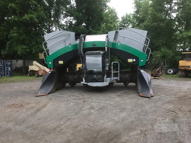 2017 Komptech Topturn X63 | Viably Waste And Recycling Solutions