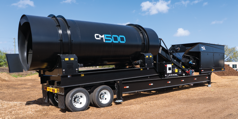 Viably Mulch Coloring Machines | Viably Waste And Recycling Solutions