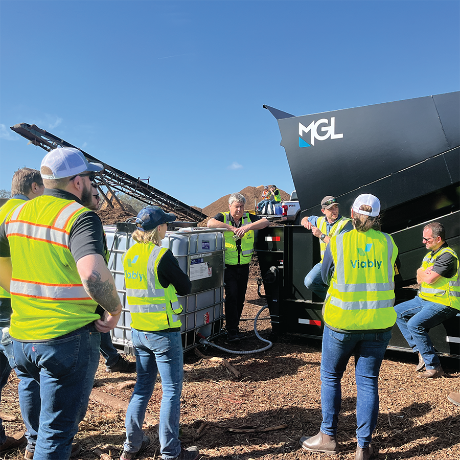 Viably Visits MGL Engineering for a Factory-to-Field Experience ...