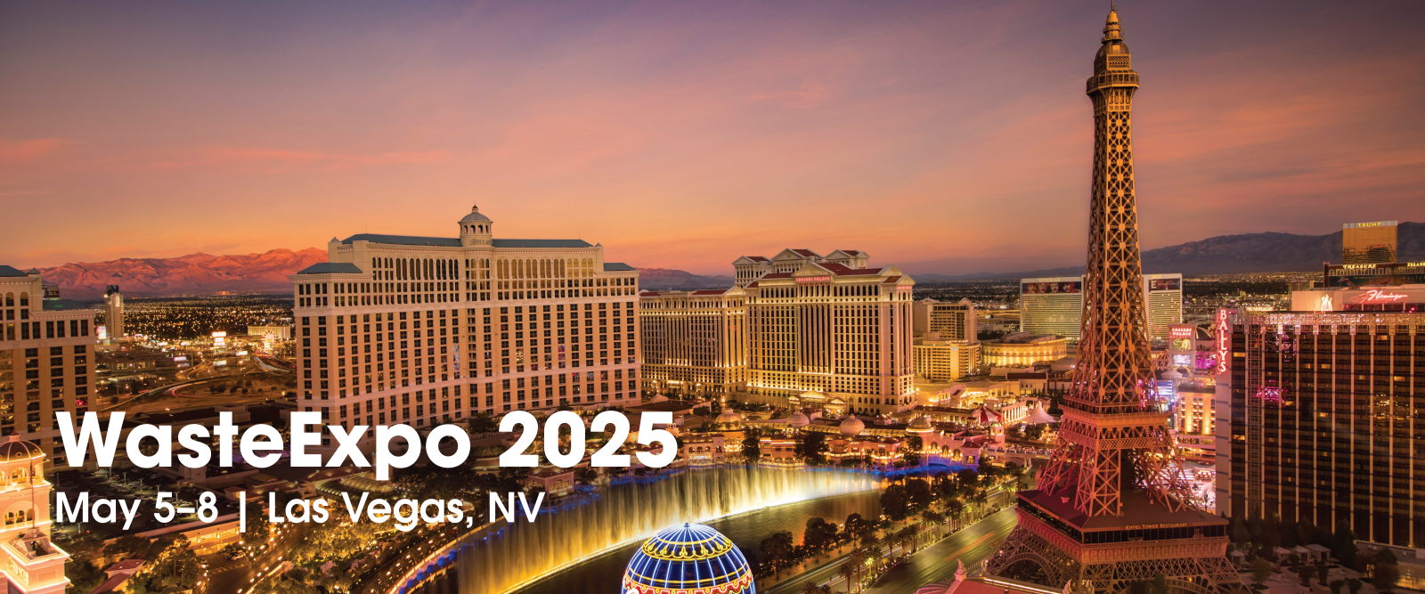 Join Viably at WasteExpo 2025 | Viably Waste And Recycling Solutions