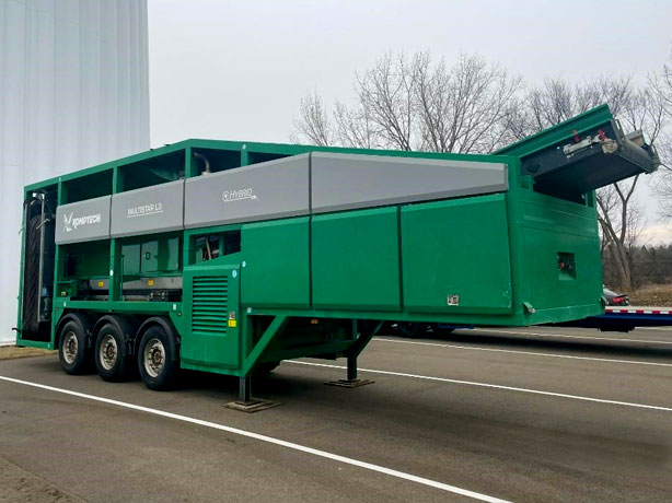 2018 Komptech Multistar L3 | Viably Waste And Recycling Solutions